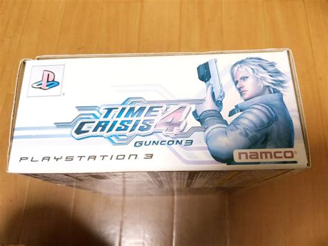 Yahooオークション Ps3 プレイステーション3 タイムクライシス4＋ガ