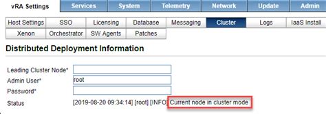 Deploy Vrealize Automation With Lifecycle Manager Part2 Check Your