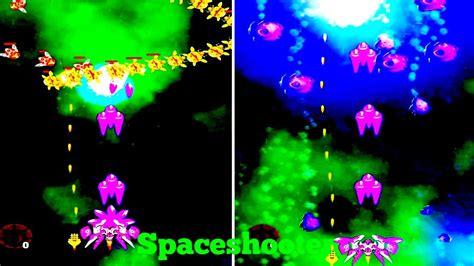 spaceshooter boss 10 level 5 professionaly defeat boss fight spaceshooter gaming viral