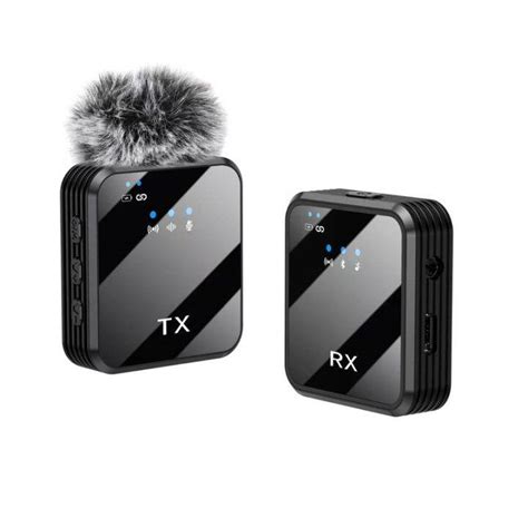 ไมค์ไลฟ์สด ไมค์อัดเสียง ไมไลฟ์สดไร้สาย ไมโครโฟนสัมภาษณ์ แท้ T1 T2 สำหรับอัดวิดีโอ ไมโครโฟนไร้