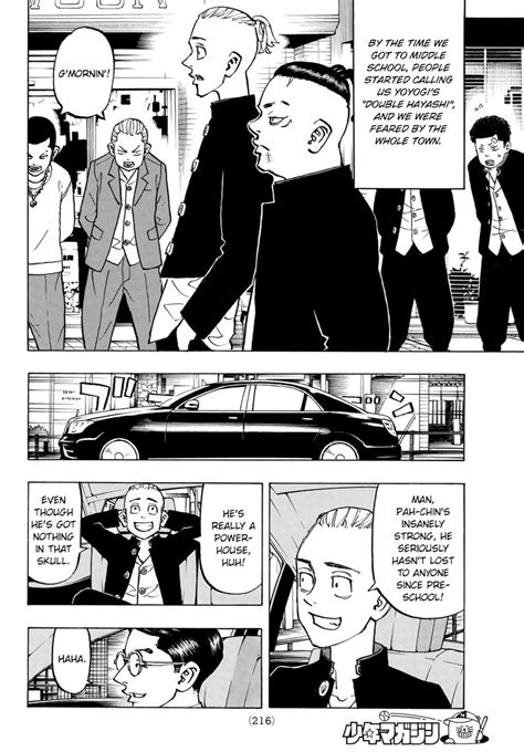Tokyo Manji Revengers Chapter 2786 Tokyo Revengers Manga