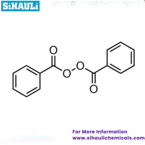 Dibenzoyl Peroxide At 29900 Inr In Virar Maharashtra Sihauli Chemicals Pvt Ltd