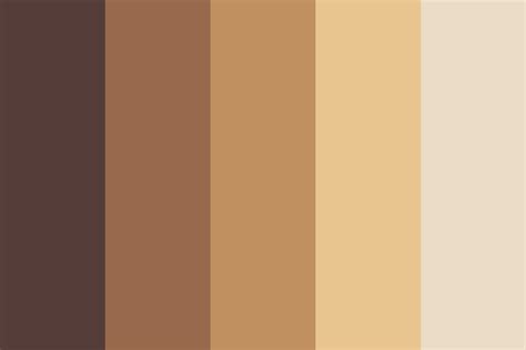 Wheat Color Background
