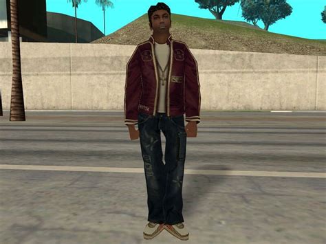 Gta San Andreas All Male Drivers From Flatout 2 And Flatout Ultimate