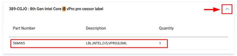 What Processor I Have DELL Technologies