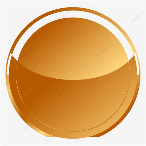 Insignia De Círculo Dorado Png PNG dibujos Círculo De Oro Dorado