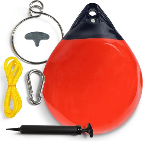 Bisupply Inflatable Boat Anchor Marker Buoy Ball Nepal Ubuy