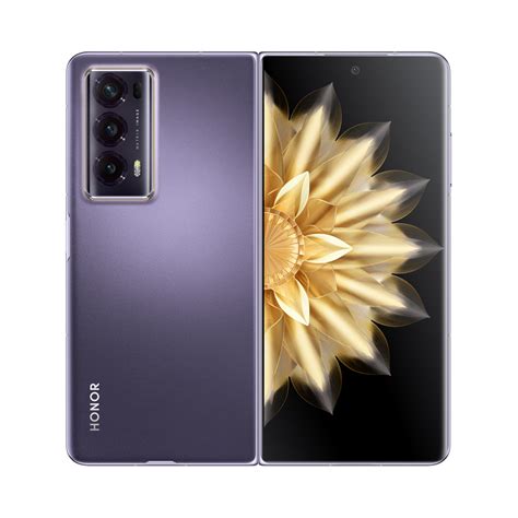Honor Magic V2 512gb 16gb Ram Purple цена на изплащане Citytel