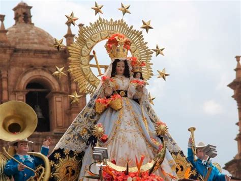¿de Quién Es Patrona La Virgen De La Candelaria Y Cuál Es Su Historia