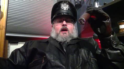 Birthday Cigar Lighting