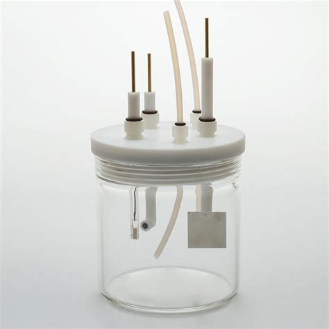 C001 Three Electrode Electrochemical Cell Electrol Vicedeal