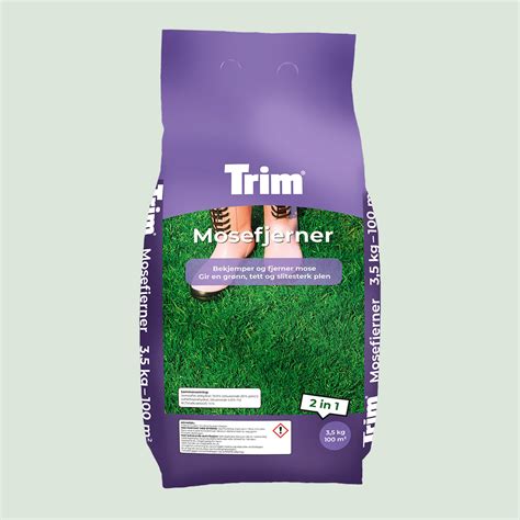 Bli Kvitt Mosen I Plenen Plendilla