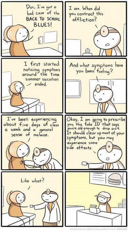The Funniest Comic Strips Of 2011 60 Pics