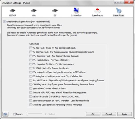 Setting Up Windows Version Pcsx2 Wiki