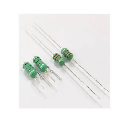 2w Color Ring Inductor In Girgaon Mumbai Sourcewell Devices Private