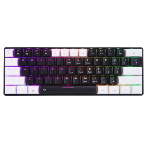Dareu Ek861s Wired Rgb Gaming Keyboard Dareu Shop