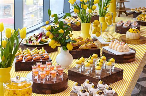 달콤한 맛과 알록달록한 색감으로 눈길 사로잡는 호텔 디저트 디지틀조선일보디조닷컴