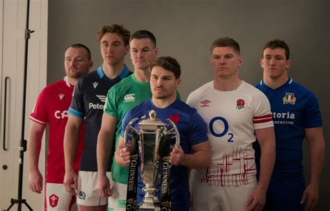 Tournoi des VI Nations Alors elle vaut quoi la série Netflix sur le