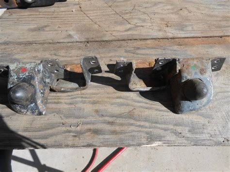 For Sale 1962 65 Front Frame Rails For B Bodies Only Classic Mopar