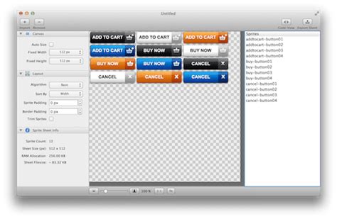 Speeding Up Your Site With CSS Sprites Martech Zone