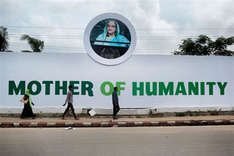 Sheikh Hasina Once Fought For Democracy In Bangladesh Her Critics Say