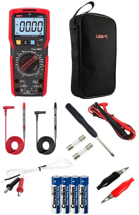 Купить Uni T мультиметр Ut89x цифровой в Алматы Магазин на Kaspi Kz