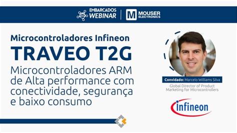 Webinar Microcontroladores Infineon TRAVEO T2G PPT