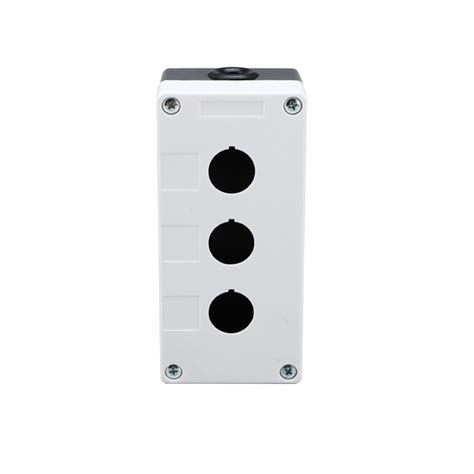 Switch Box Plastic Parts Switch Button Control Electric Box