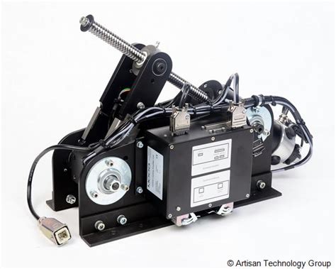 Moog Clu98015 301 Control Loading Unit M Model Standard Artisantg™