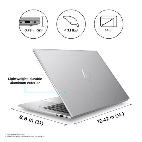 Hp Zbook Firefly G Mobile Workstation Cm Wuxga Amd Ryzen Pro Hs Gb