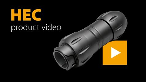 Binder Sweden On Linkedin Hec Harsh Environment Connector