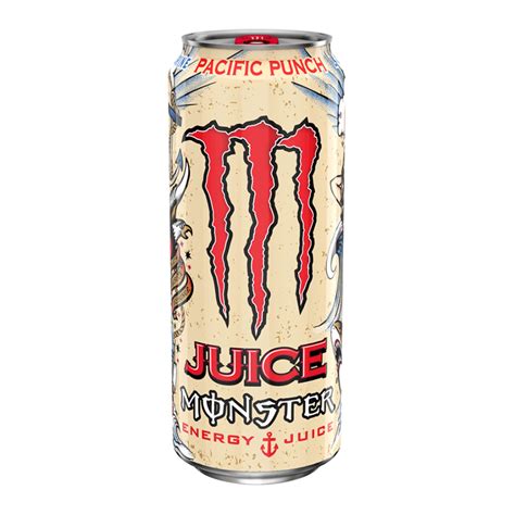 Monster Juice Pacific Punch 473 ml | Candy Store
