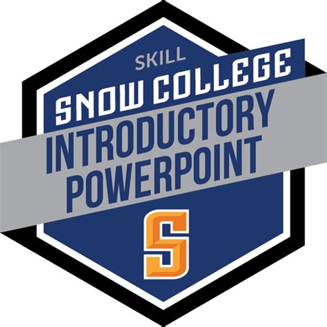 Introductory Powerpoint Microsoft Credly