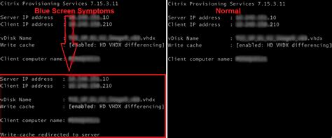 The Citrix PVS Target Device Driver Is A SCSI Adapter Bully J House Consulting DevOps