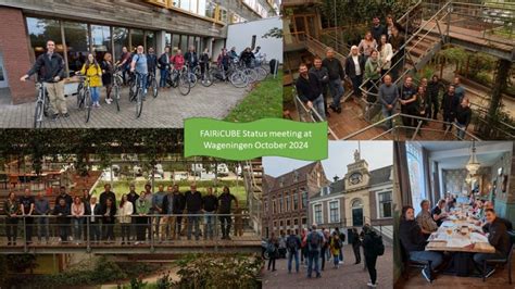 Fairicube On Linkedin The Fairicube Project Team Recently Gathered For
