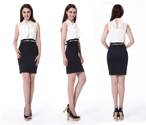 Pictures Semi Formal Dresses Ladies Official Dresses Formal Office