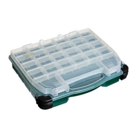 Plano Lockjaw Layered Satchel 15 52 Green Clear 29 99