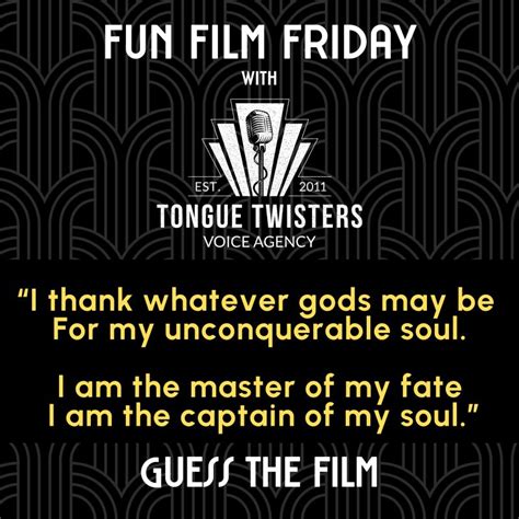 Tongue Twisters Voice Agency On Linkedin Its Fun Film Friday Take A