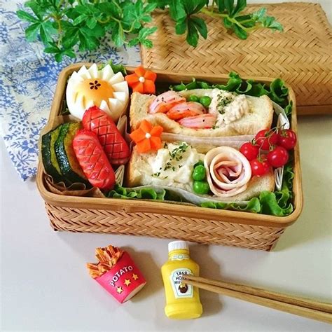 お弁当を彩るサンドイッチの人気レシピ25選！定番の具材から付け合わせまで紹介♪ Folk