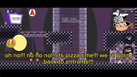 Pizza Tower Fried Eggplant Gameplay 100 Real Youtube