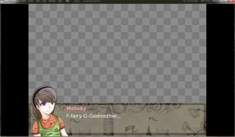 Visual Novel Textbox Example By RoronaHeart On DeviantArt