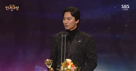 김남길 3년만 두번째 대상 ‘열혈사제 땐 내심 기대했지만‥” Sbs 연기대상①