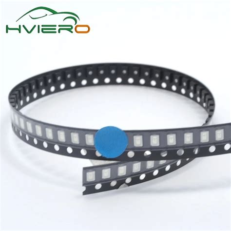 Aliexpress Buy Wholesale 100pcs 3020 SMD LED Blue Ultra Bright
