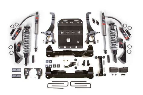 Bds Suspension 6 Suspension Lifts For Bds815pss Custom Offsets