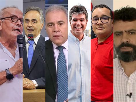 Cícero Lucena Lidera Pesquisa Para Prefeitura De João Pessoa Com 53
