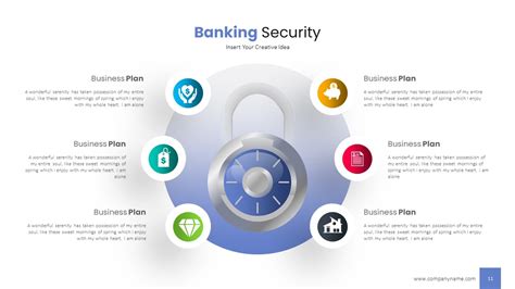 Banking PowerPoint Templates Presentation Templates GraphicRiver