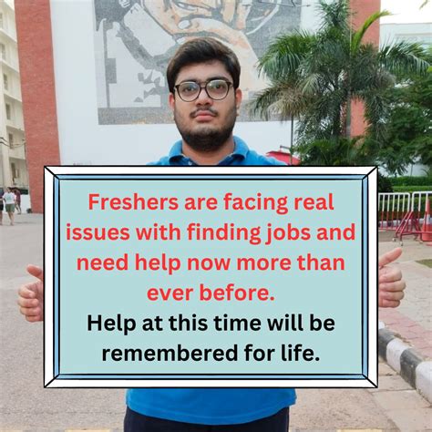 How To Help Freshers In The Job Market Sahil Hans Posted On The Topic Linkedin