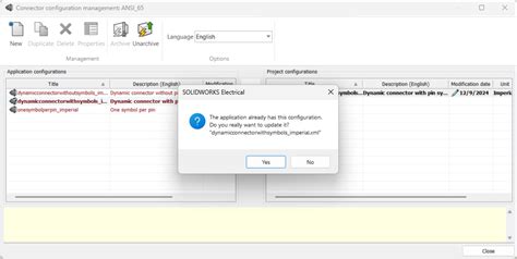 Solidworks Electrical Schematic Adding Configurations To Application Mesin Slot