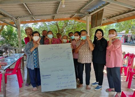 กรมส่งเสริมการเกษตร ส่งเสริมเคหกิจเกษตรในครัวเรือนเกษตรสูงวัย รองรับ
