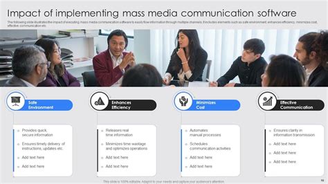 Mass Media Communication Powerpoint Ppt Template Bundles Ppt Presentation